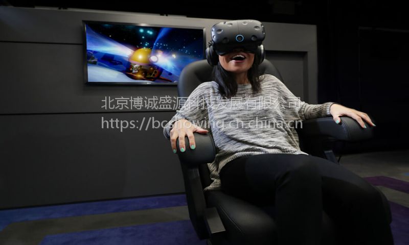 VR720度影院-VR虚拟现实/HTC-博诚盛源