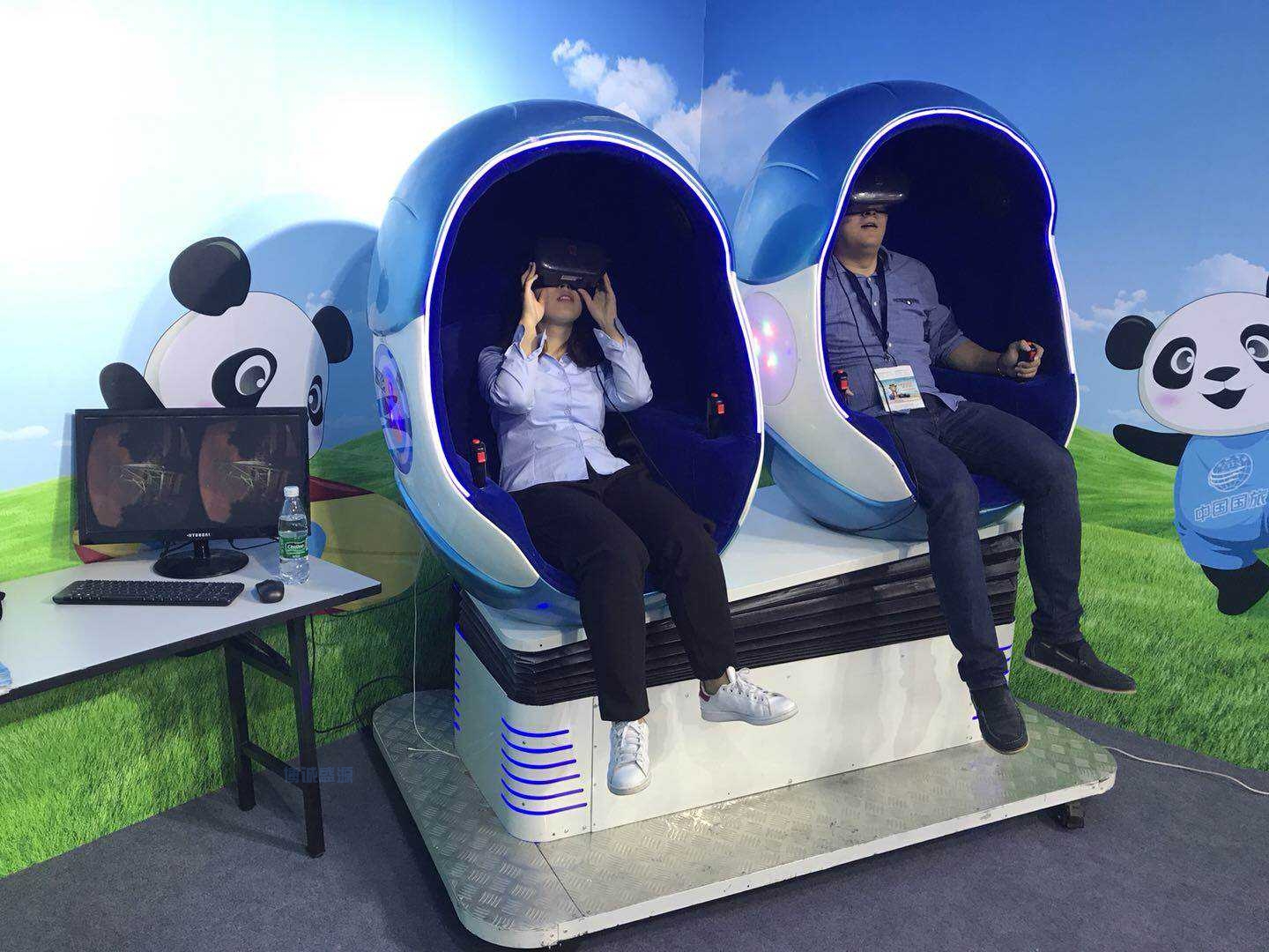 VR720度影院-VR虚拟现实/HTC-博诚盛源